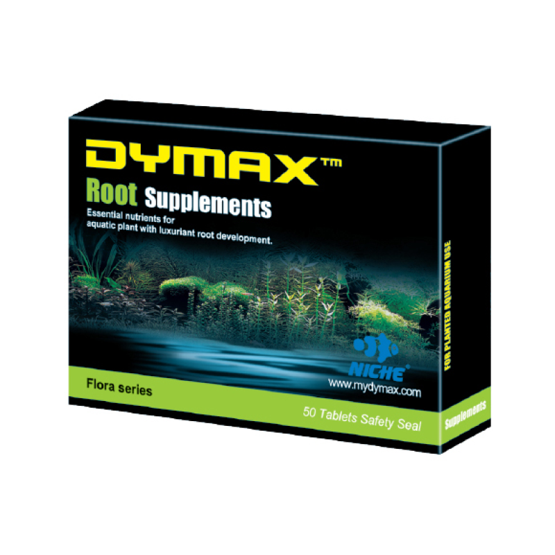 Root Supplement Tabs (Dymax) 50pk | Aquatic Maintenance Tasmania