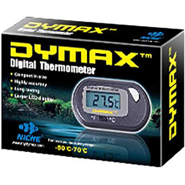 Thermometer: Digital (Dymax) | Aquatic Maintenance Tasmania