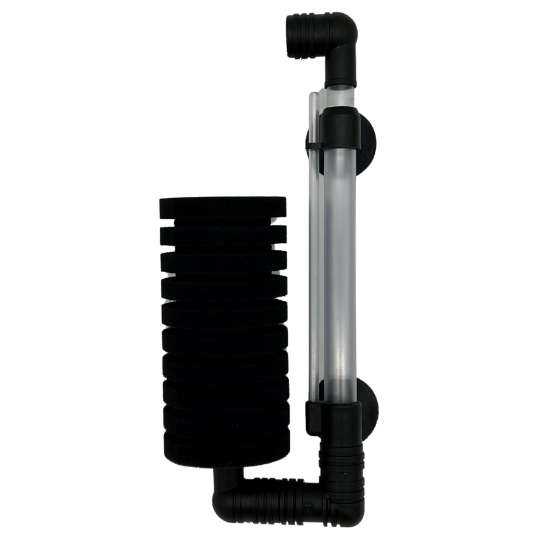 Filter: Sponge Turbo Biochemical Medium Single (Serenity) | Aquatic ...