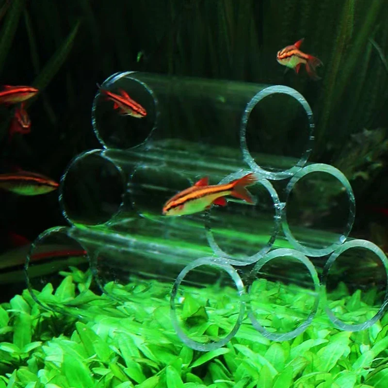 Acrylic Tube Tower (3/6/10) | Aquatic Maintenance Tasmania