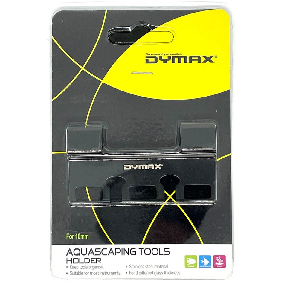 Aquascaping: Tools Holder 3-slot (Dymax) 6/8/10mm | Aquatic Maintenance Tasmania